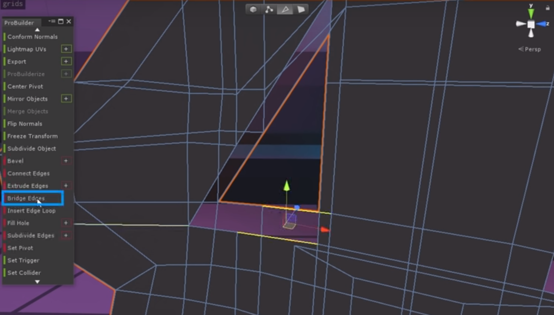 用ProBuilder自定义Snaps Prototype资源 - 技术专栏 - Unity官方开发者社区