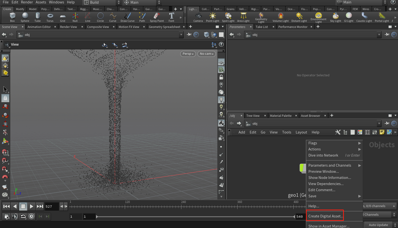 Houdini 与 Unity3D 基础学习 - 交互篇 - 技术专栏 - Unity官方开发者社区