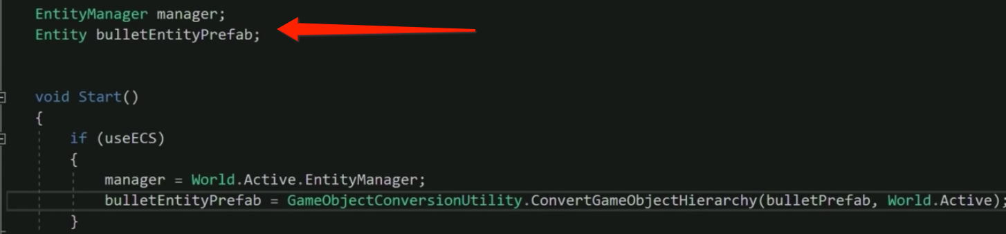 转换你的游戏到DOTS（一） - 技术专栏 - Unity官方开发者社区